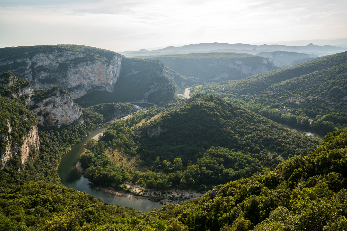 Les 5 incontournables autour de Vallon Pont d’Arc